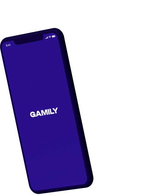 Gamily - Match with other gamers
